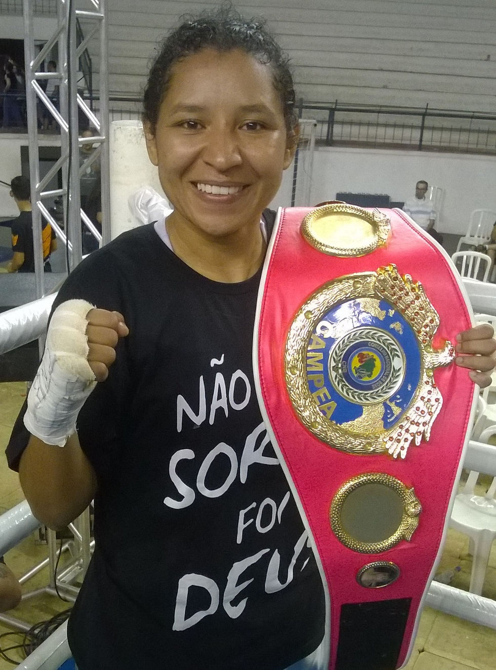 CNB | Conselho Nacional De Boxe | National Boxing Council Brazil