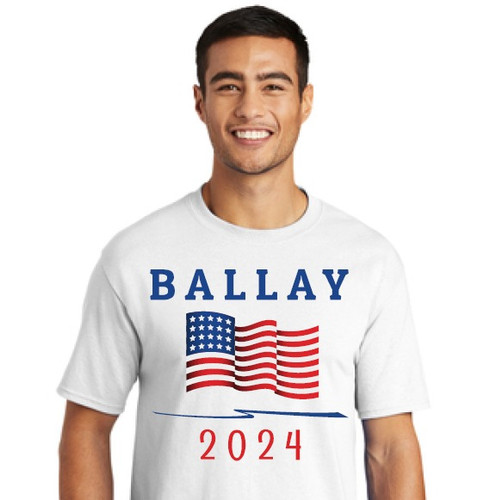Unisex Ballay 2024 T-Shirt | Ballay 2024
