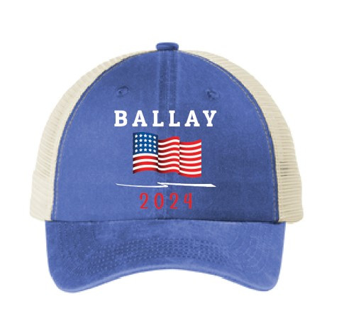 Ballay 2024 Cap | Ballay 2024