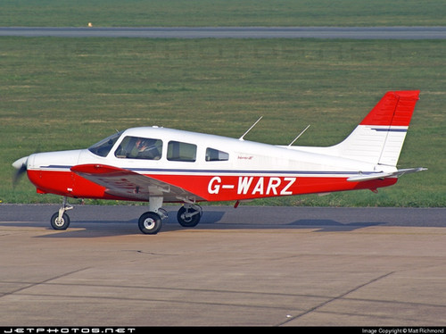 Warrior III - Piper PA28 | Deeside Flight Simul