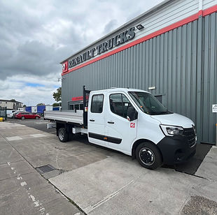 Master Range | Diamond Trucks