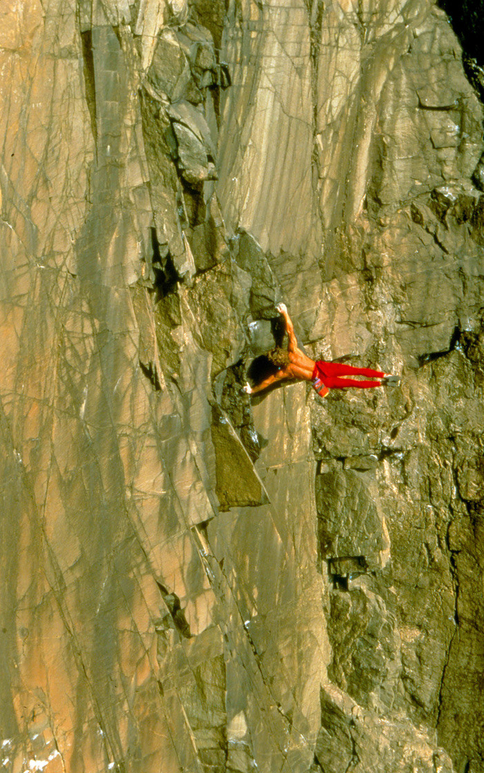 DAN GOODWIN aka SpiderDan