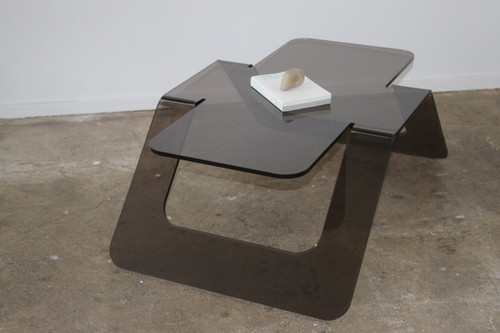 Perspex Table | ITS NICE INSIDE