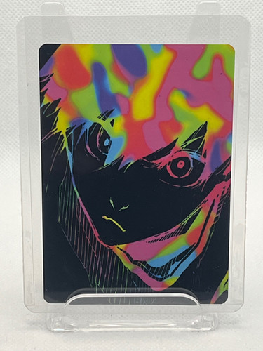 Yoichi Isagi Metal Card | 2MMNY