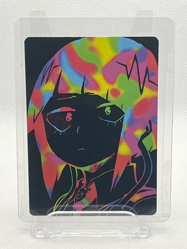 Kyoka Jiro Metal Card | 2MMNY