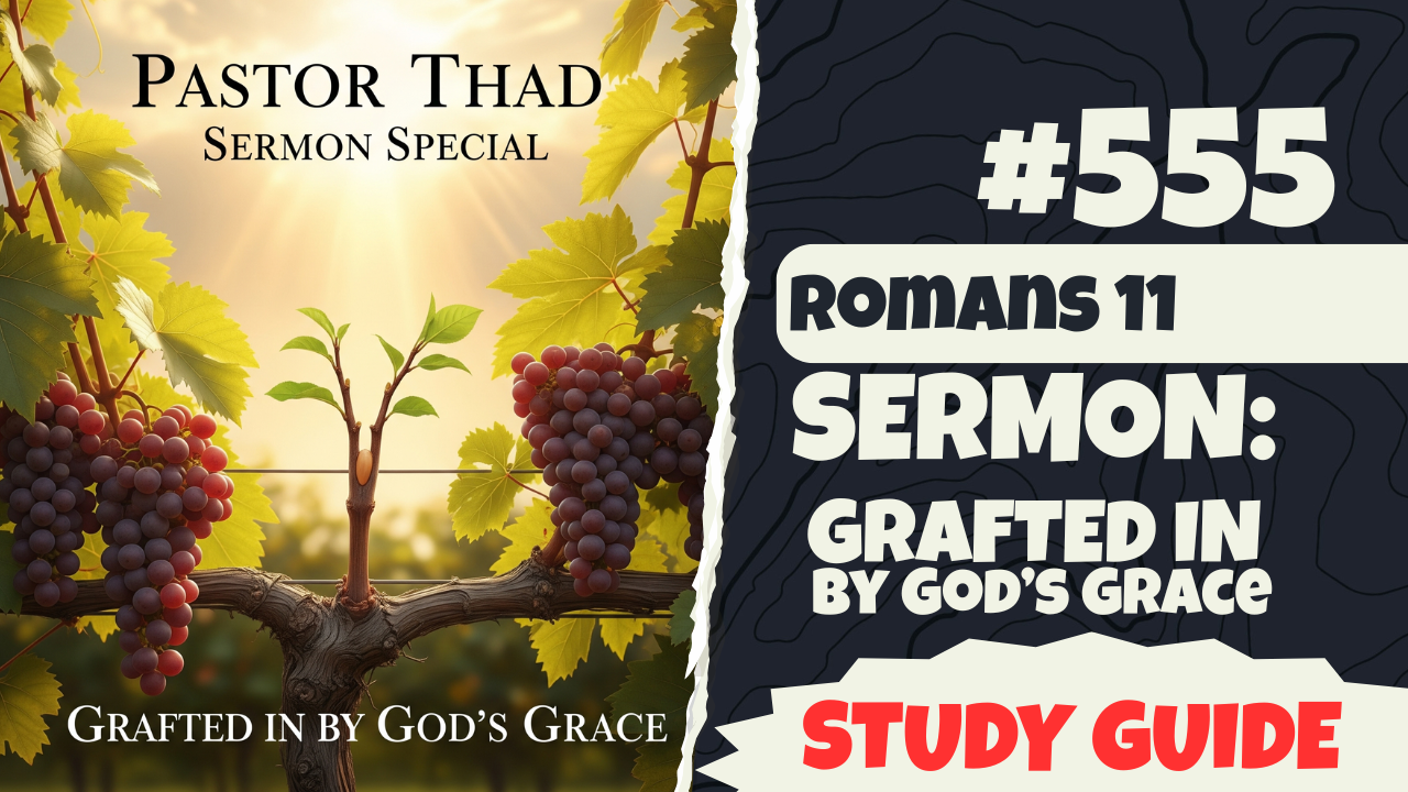 Romans 11 and The Heartache of a Parent's Prayer