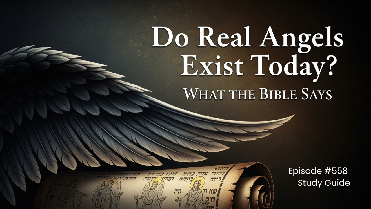 Do Real Angels Exist Today? What the Bible Says