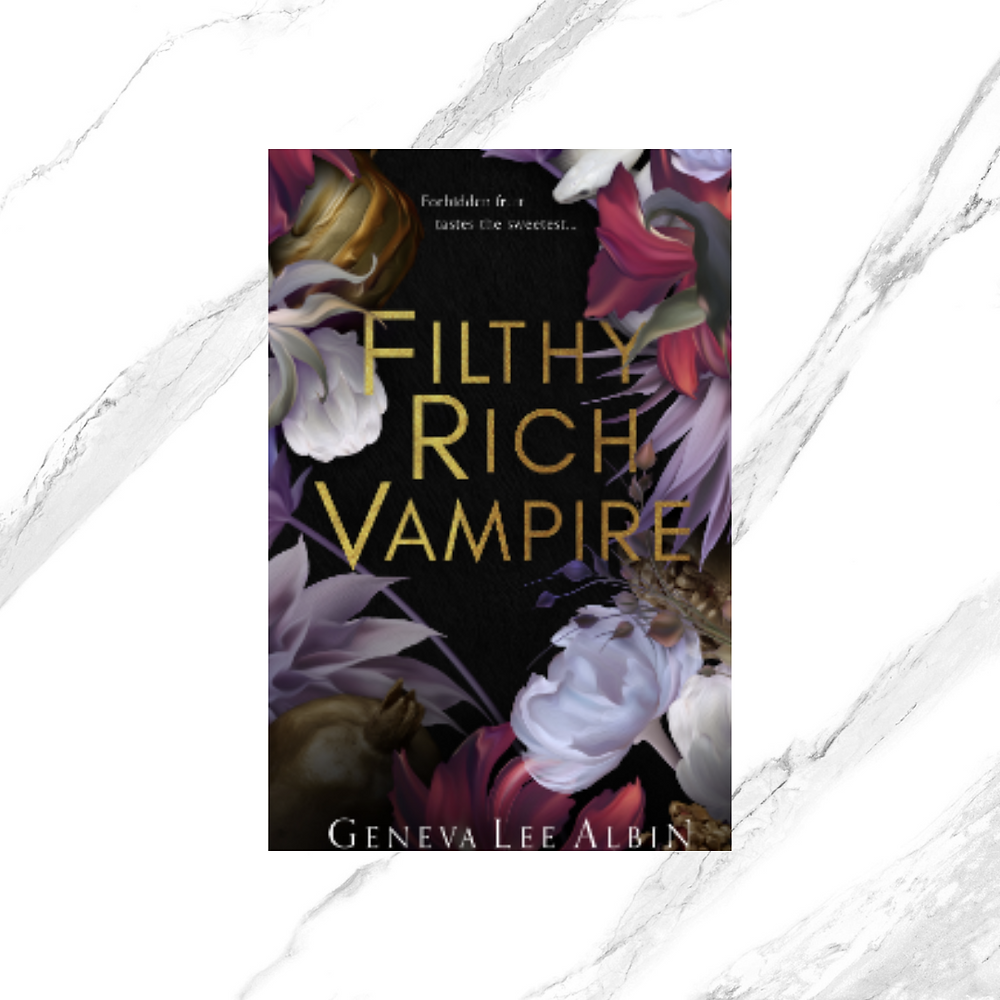 Filthy Rich Vampire Book Review