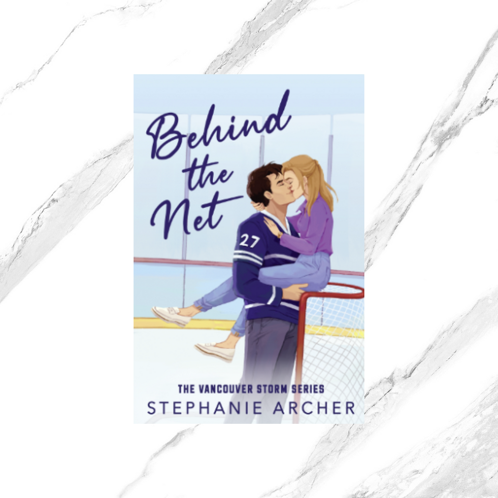 Behind The Net Book Review