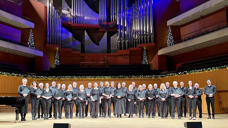 Join us | Manchester Chamber Choir | Request an audition