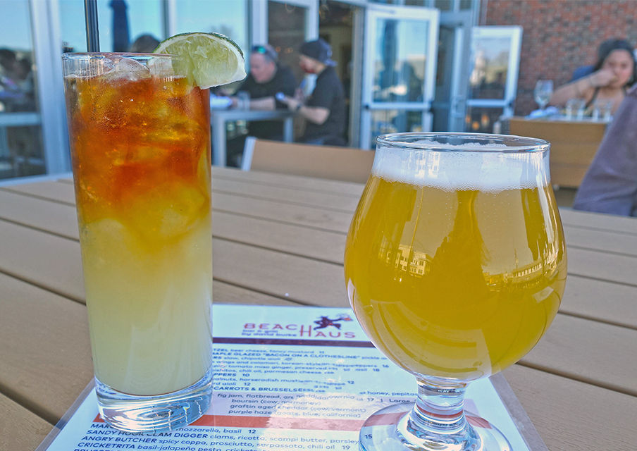 One-Of-A-Kind Finds: Beach Haus Brewery, Bar & Grill in Belmar NJ