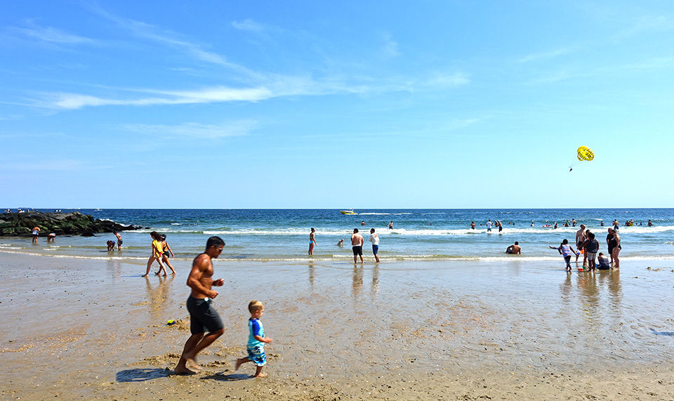 Belmar NJ Tourism Information | Beach Vacation Guide