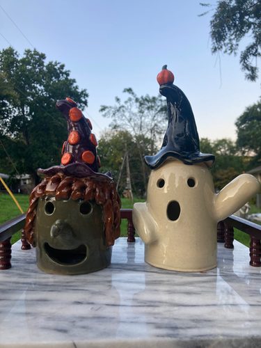 Halloween Luminary Oct 12th 4:30-6:30p | studio212arts