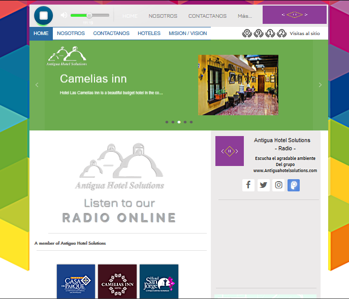 NOSOTROS | radio-ahs