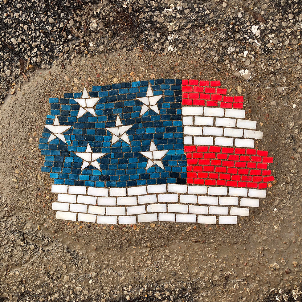 pothole installations | bachor