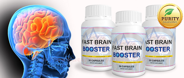 FAST BRAIN BOOSTER REVIEW | Maximize Your Focus and Concentration with ...