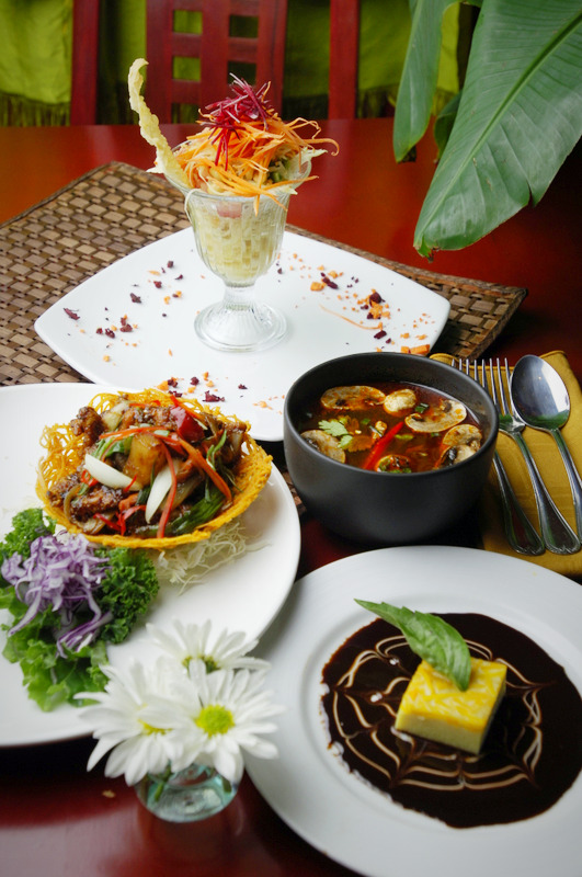 Savory Thai Brunch, Vegan Thai options, CAFE CHILI, Brooklyn, NY