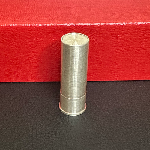 5 oz Silver Bullet (12 Gauge Shell) | Clack's Coins