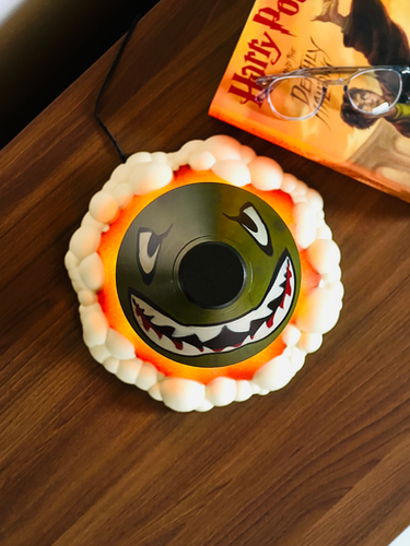 Bazooka Lamp | WKRMN