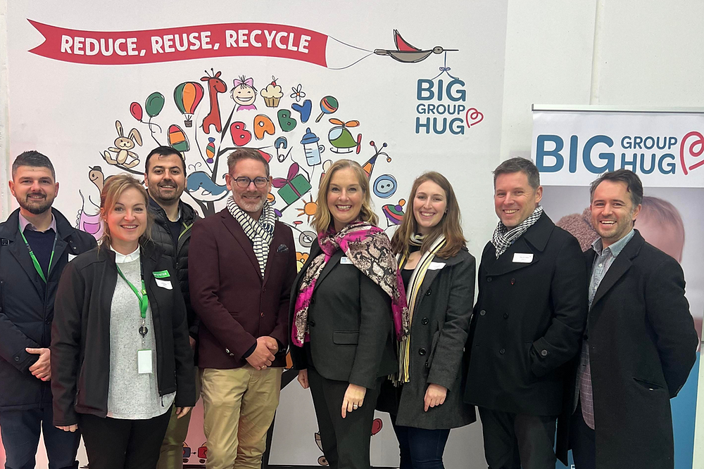 Empowering Generosity as a Match Funder on Big Group Hug's Double ...