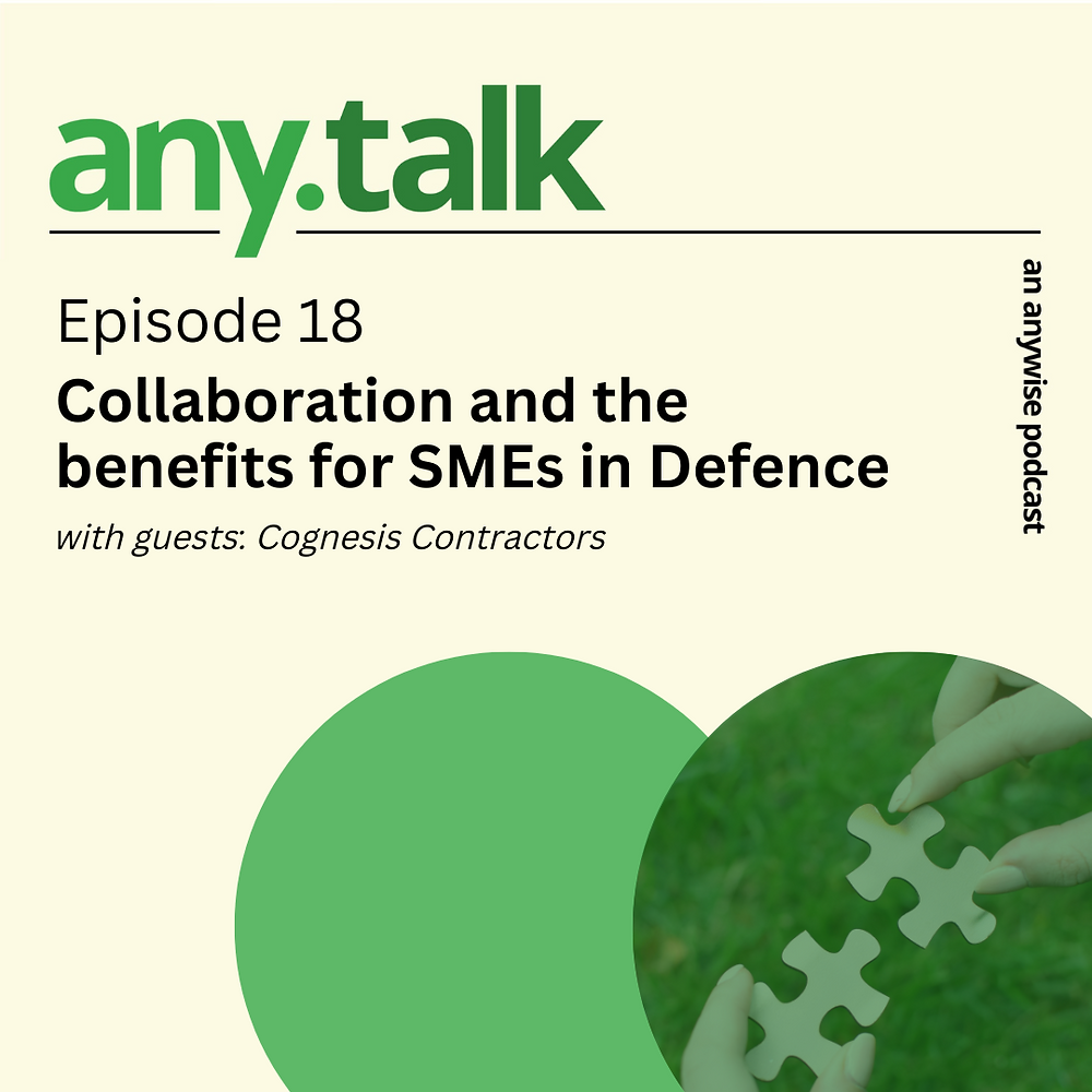 Collaboration and the benefits for SMEs in Defence