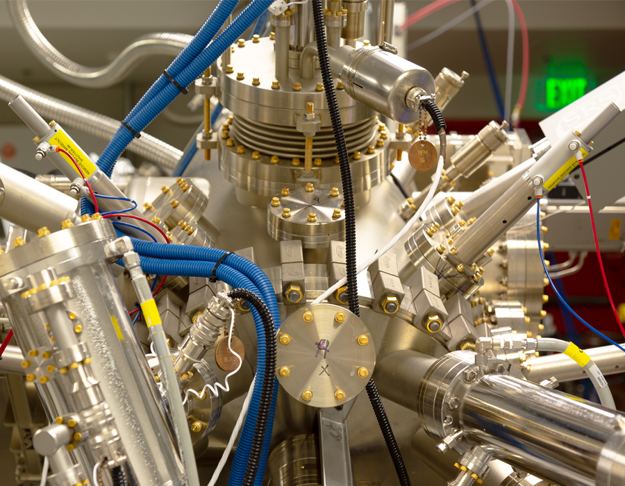Integrated NanoMaterials Laboratory expands resources
