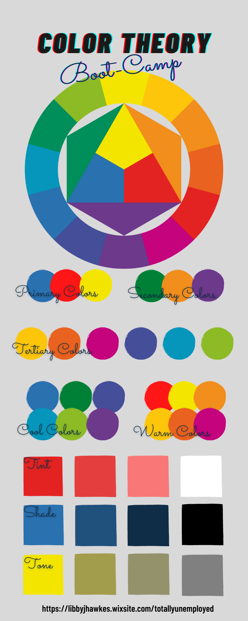 Color Theory Bootcamp Part 1