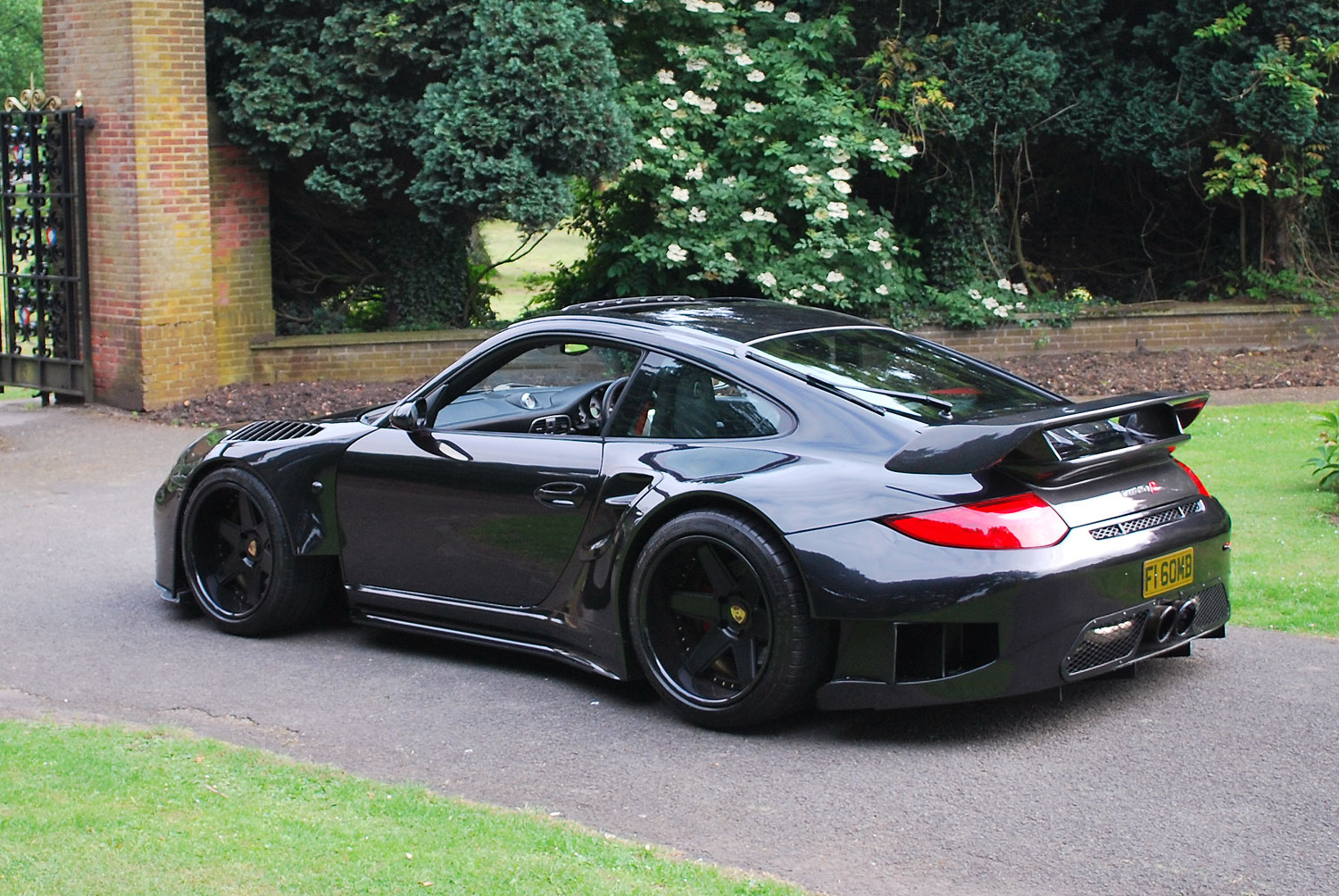 Porsche 997 GT3R Turbo | England | V.A.D Design