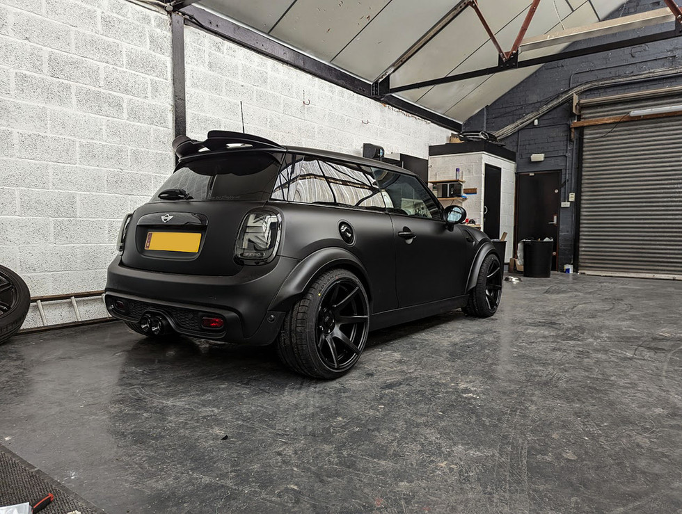 Mini Cooper F56 F57 | Miniflares