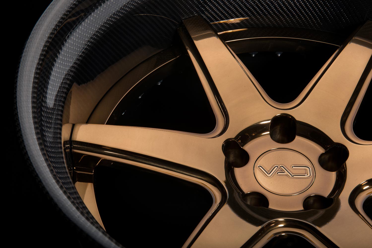 VAD Forged Limited Edition