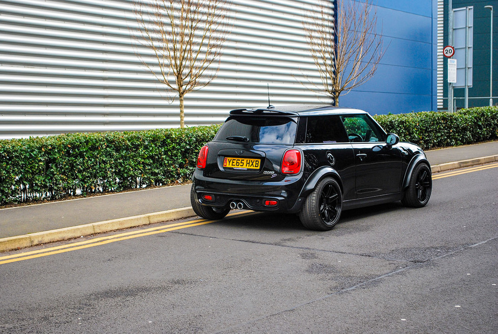 Mini Cooper F56 F57 | Miniflares