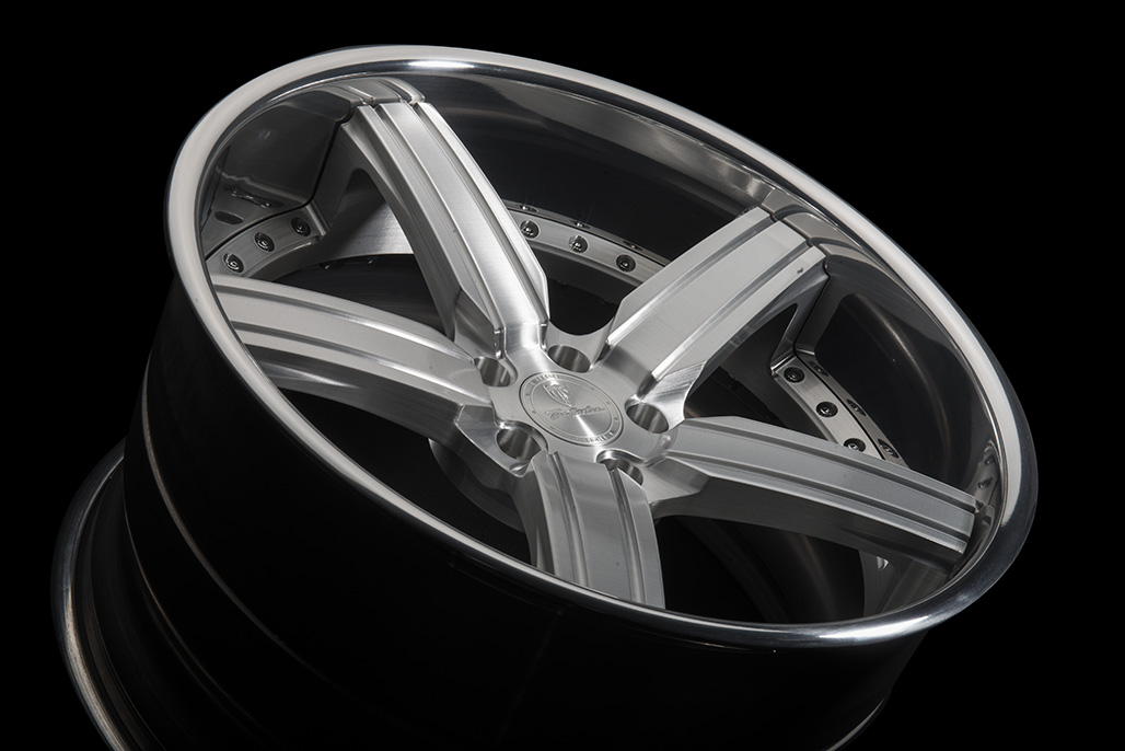 Trafficstar STR Forged Wheel