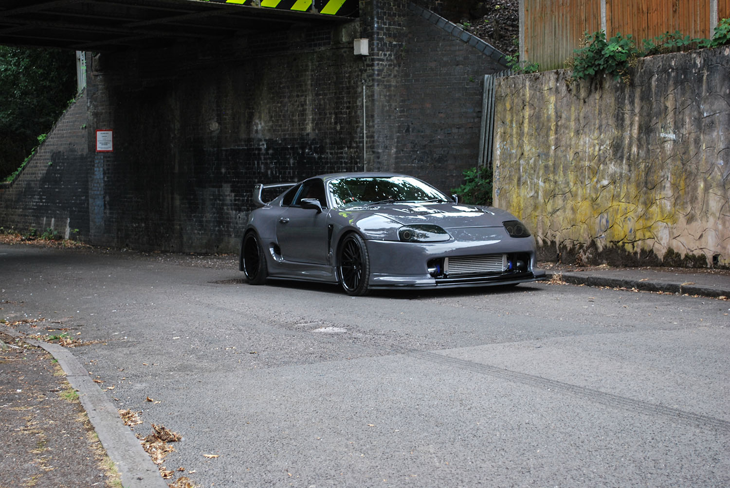 Toyota Supra Wide Body
