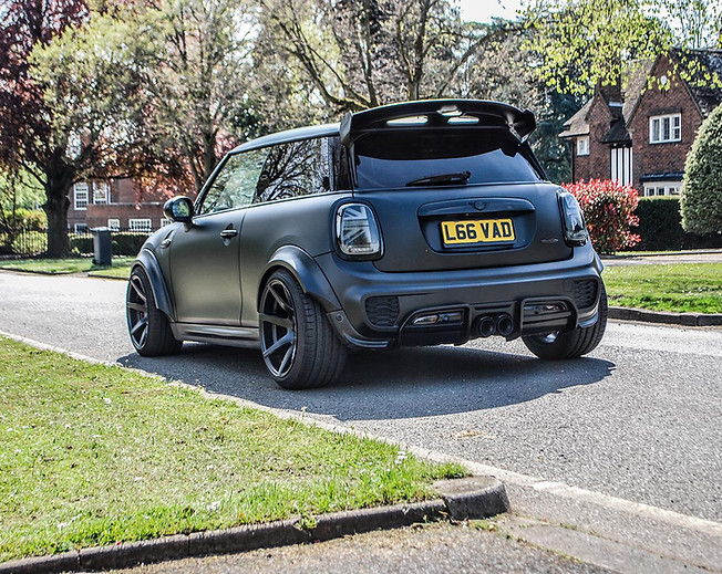 Minis For Sale | Miniflares