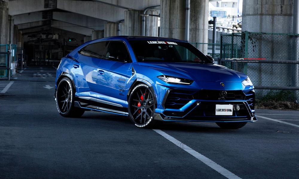 Modified Urus