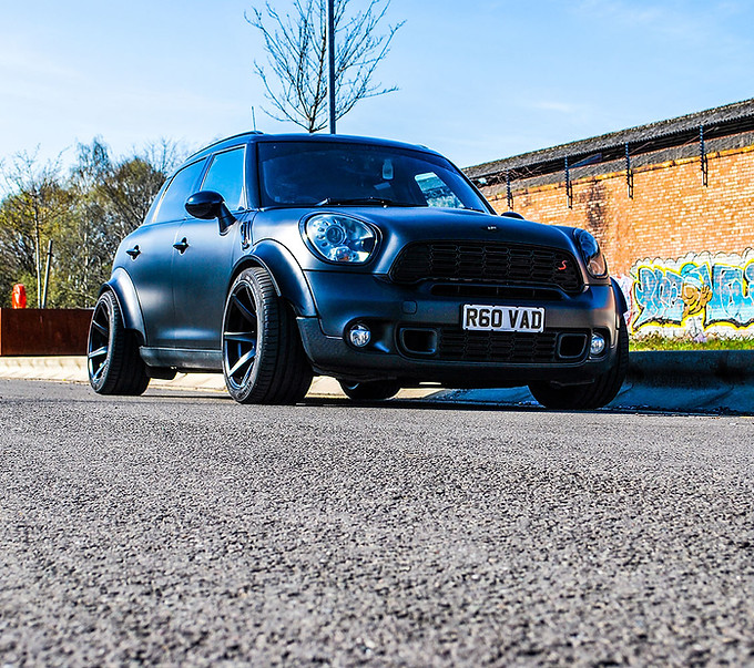 Mini R60 Countryman Cooper SD | For Sale | Miniflares