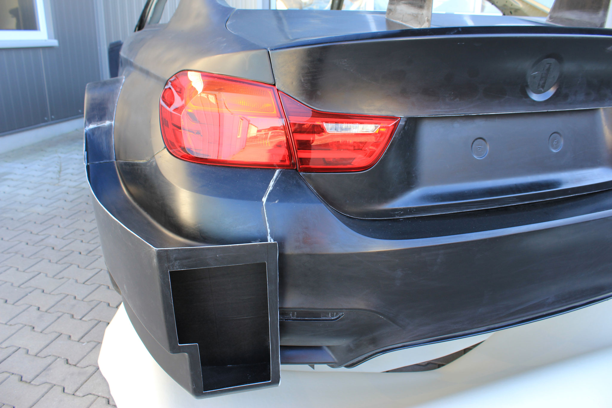 BMW Aero Styling and Body Kits, M2, M4 DTM, Z4 GT3