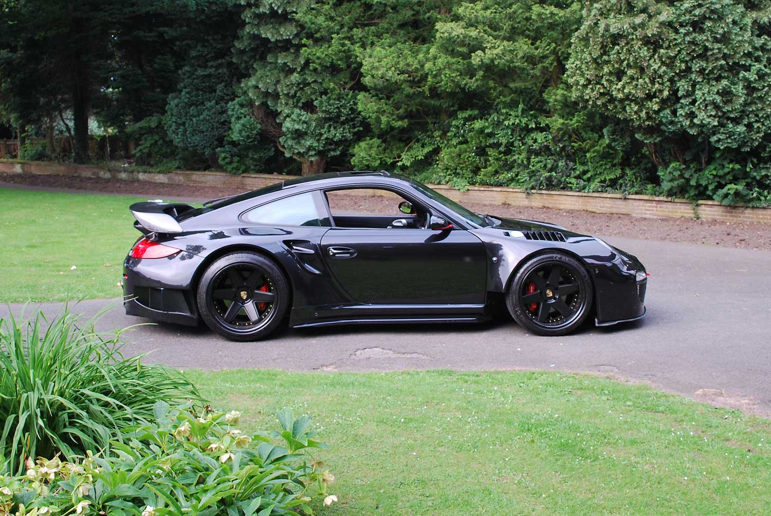 Porsche 997 GT3R Turbo | England | V.A.D Design