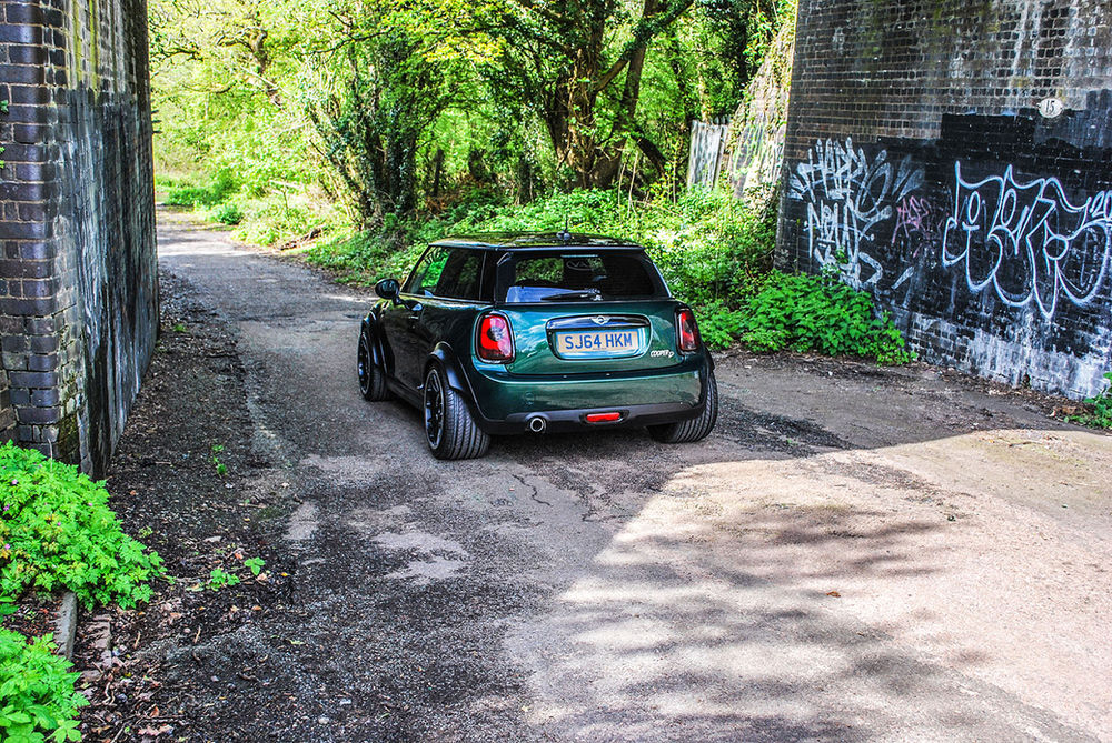 F56 /F57 Gen 3 Mini Flares are here.