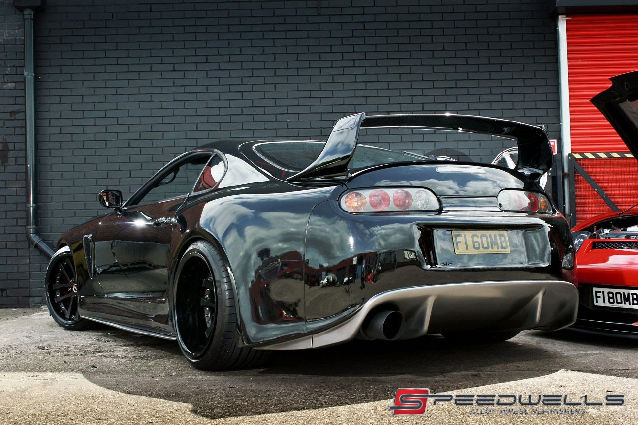 Toyota Supra Wide Body