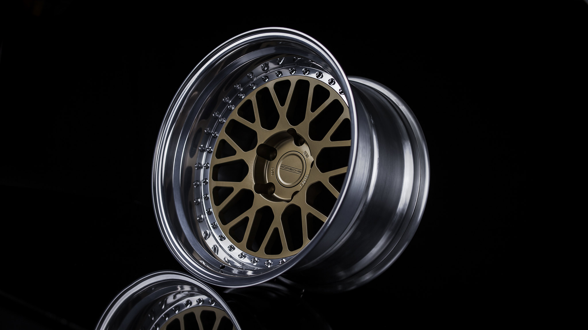 3SDM Forged Wheels.