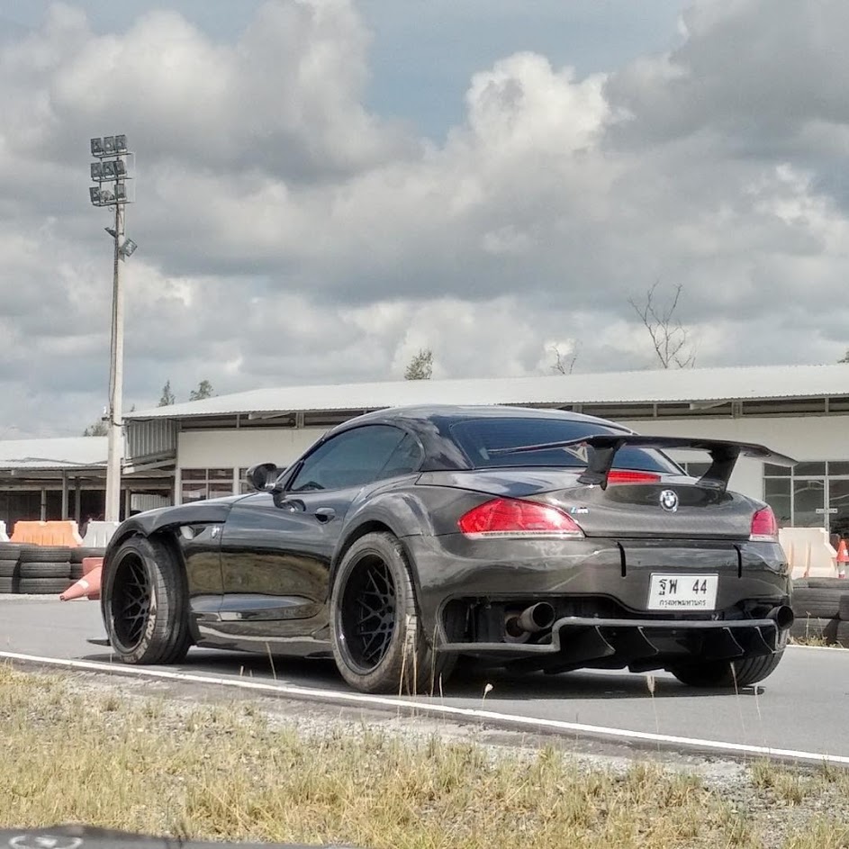 BMW Z4 GT3 E89 V10