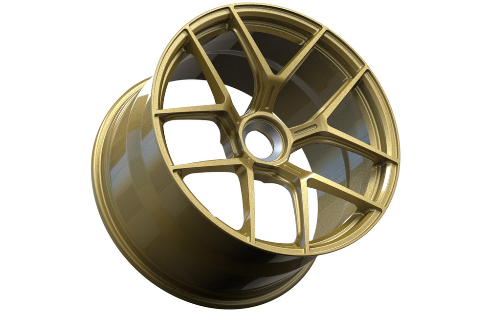 Magnesium Forged Wheels