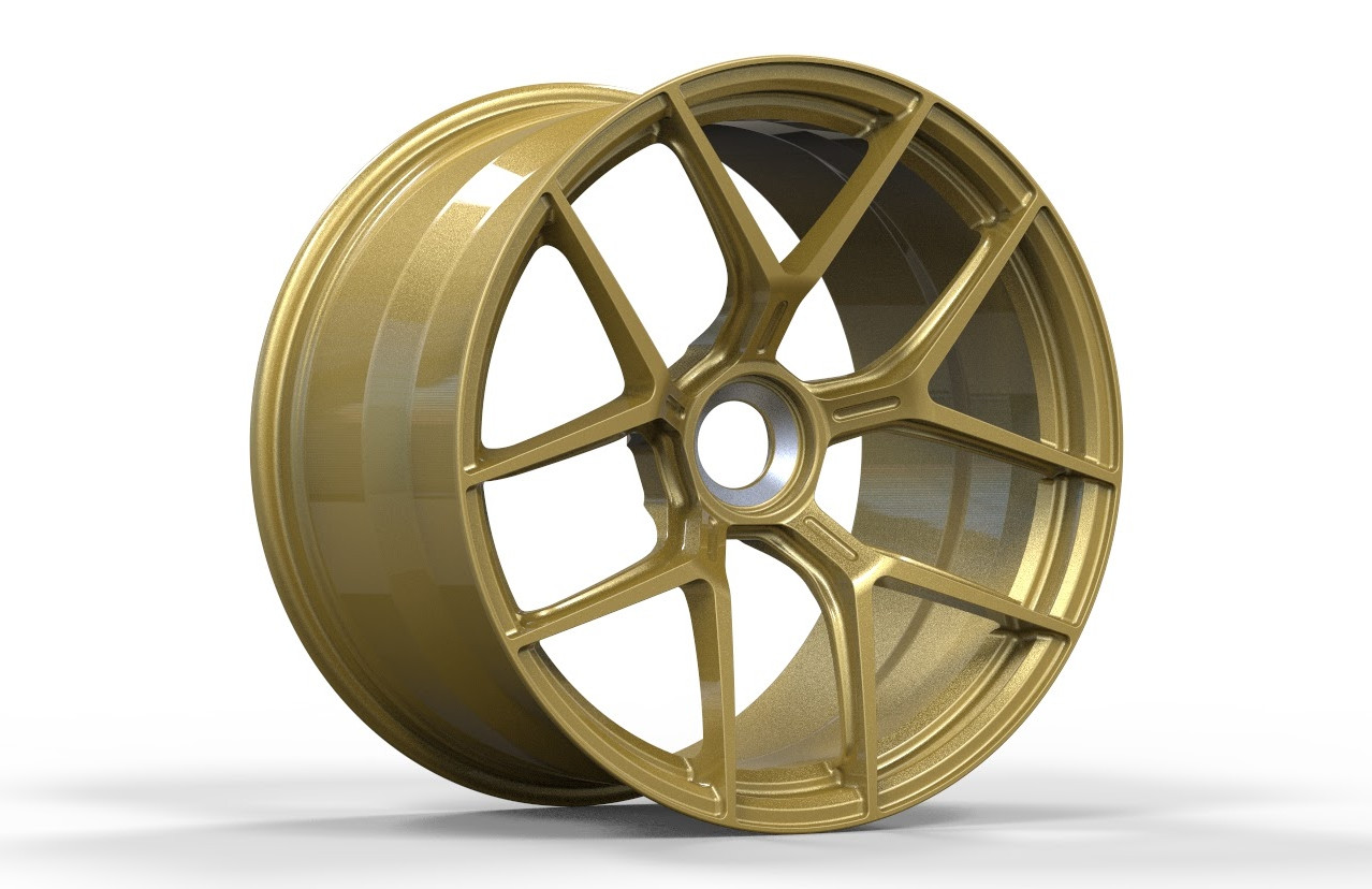 Magnesium Forged Wheels
