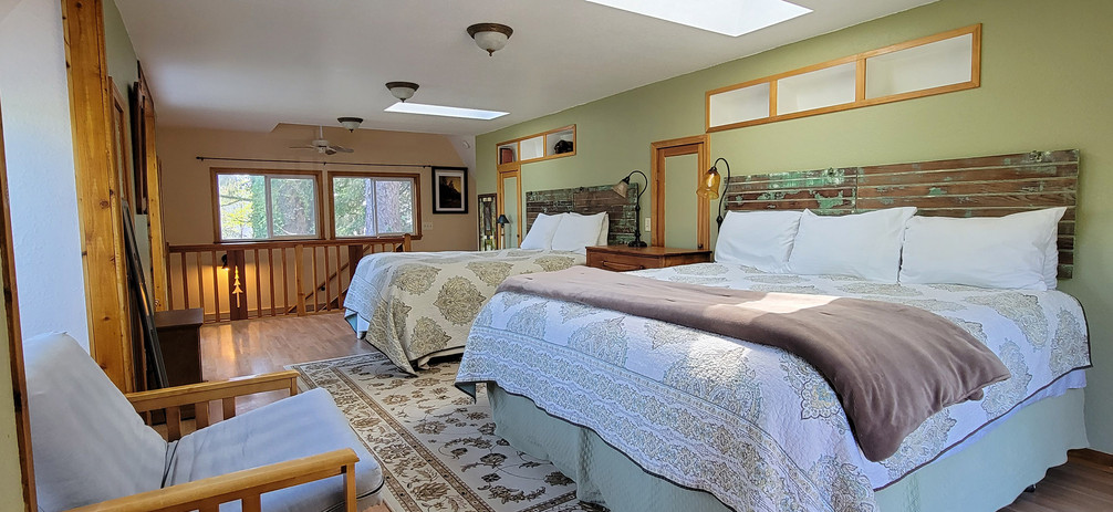 The Cottage | The Requa Inn