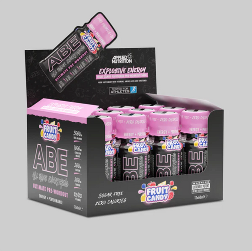 ABE Ultimate Pre Workout Shot 60ML | JSupps Fitness Store