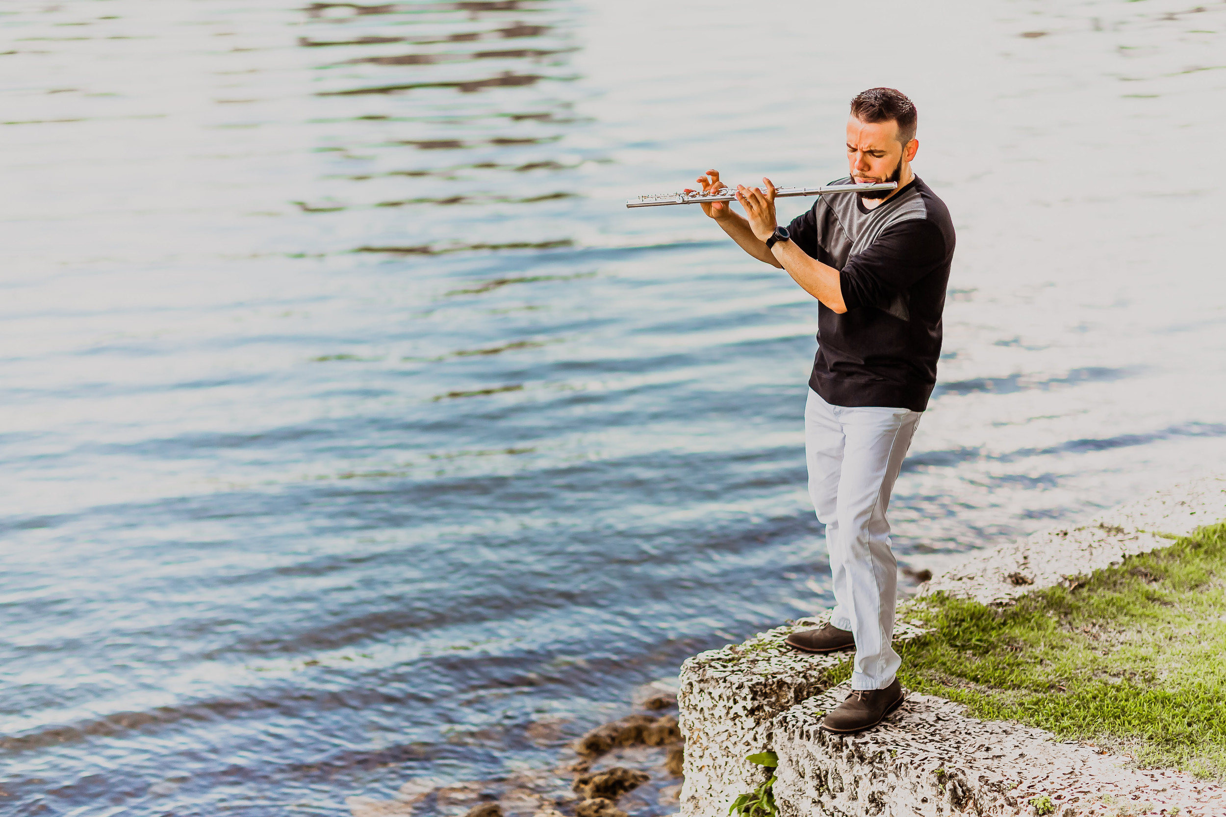 Home - Ernesto Fernandez | Musician & Educator | Miami, FL