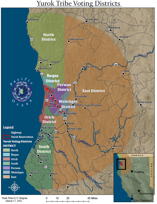 G.I.T. | Yurok Tribe