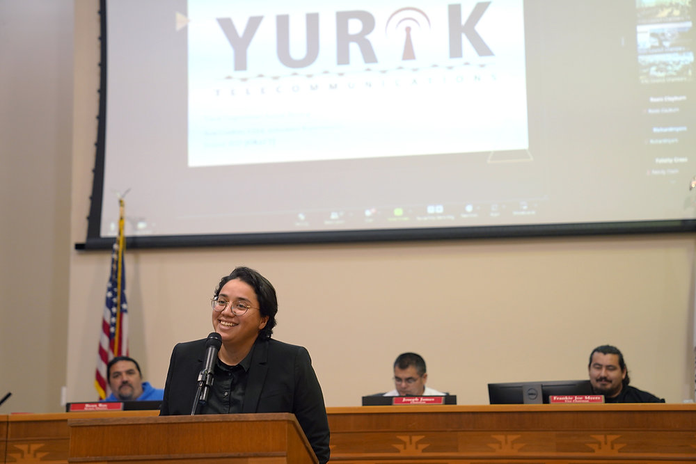 Yurok Telecommunication Corporation Hires New CEO