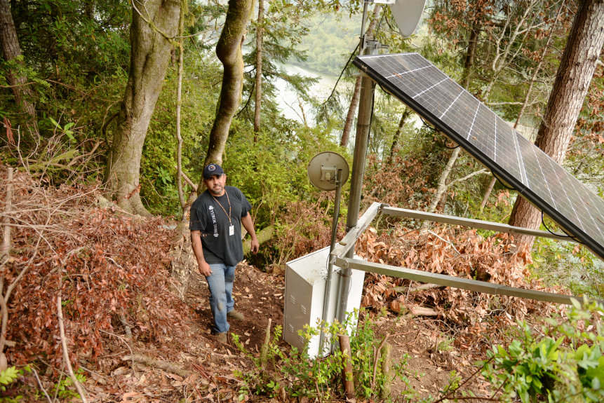 ‘Game-changer’: Yurok Tribe to boost internet speeds, range